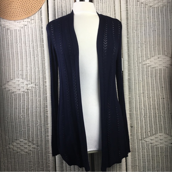 croft & barrow | Sweaters | Croft And Barrow Open Front Cardigan | Poshmark